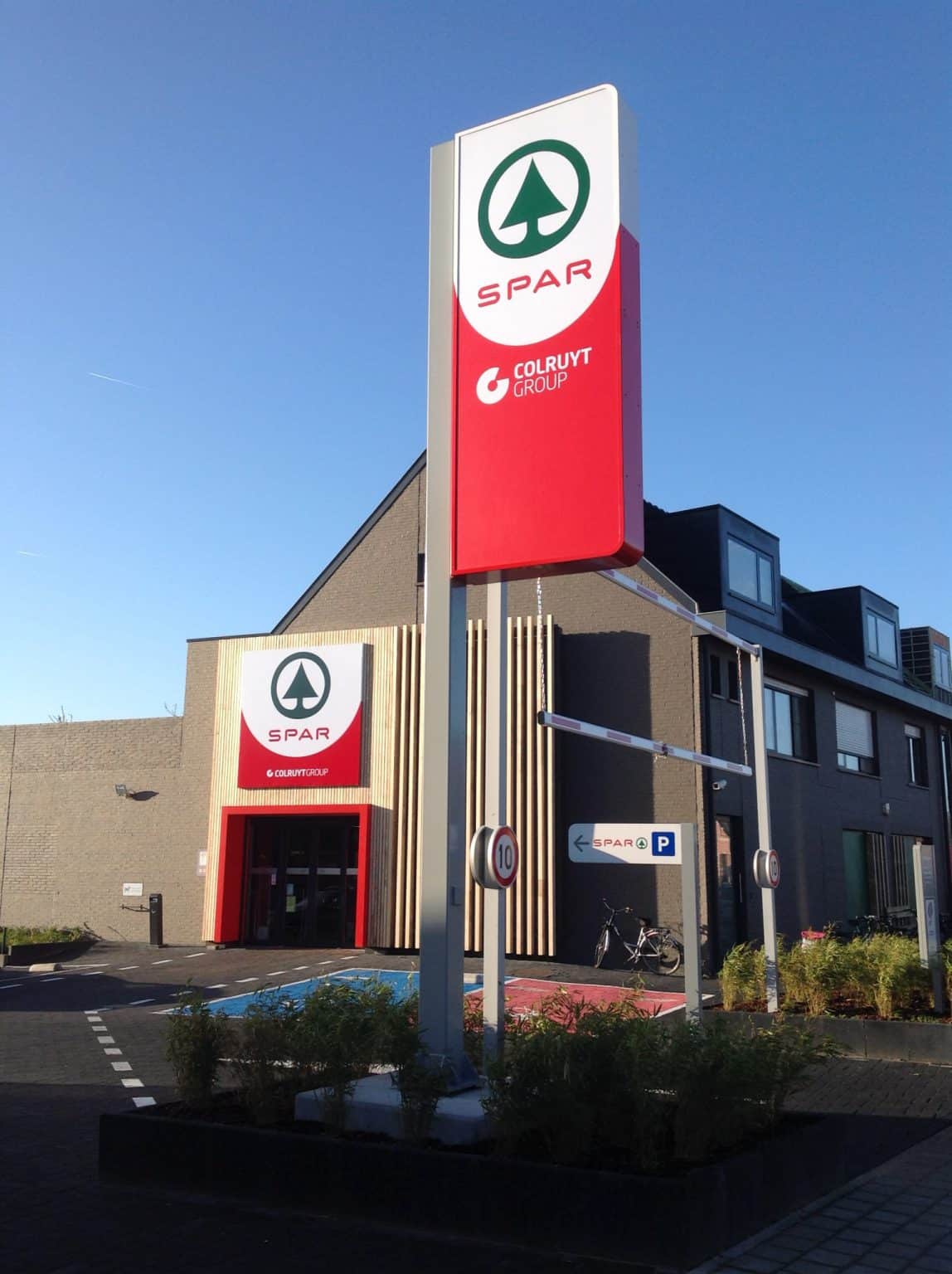 Spar Franchise - Franchising Belgium