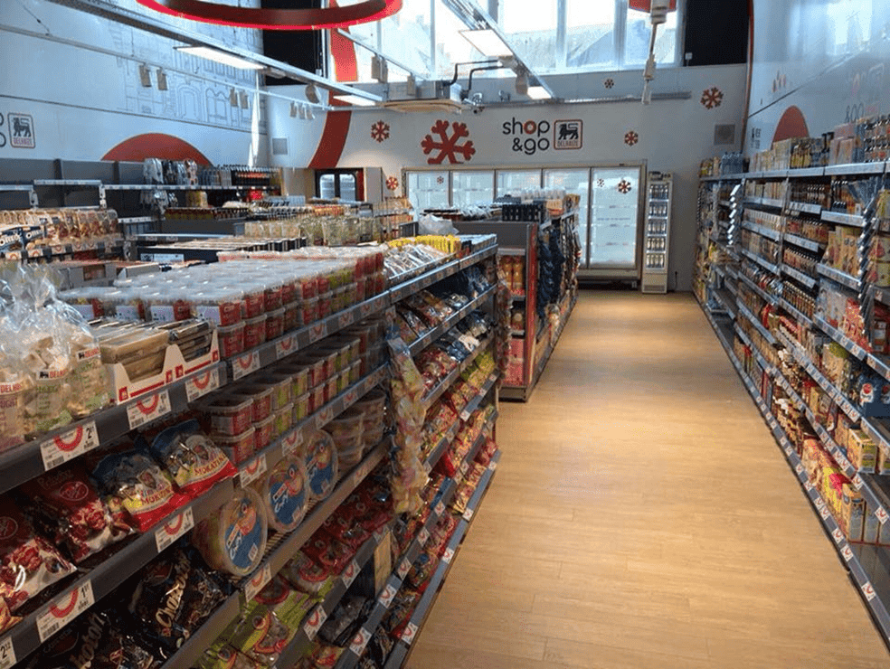Une nouvelle franchise Shop&Go Delhaize à Ypres – Retail, Franchising & Co