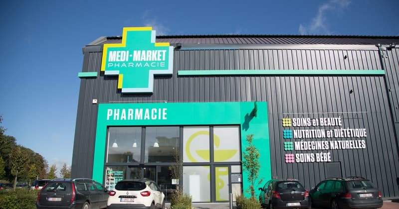 Medi-Market lance un concept de pharmacies franchisées - Franchising ...