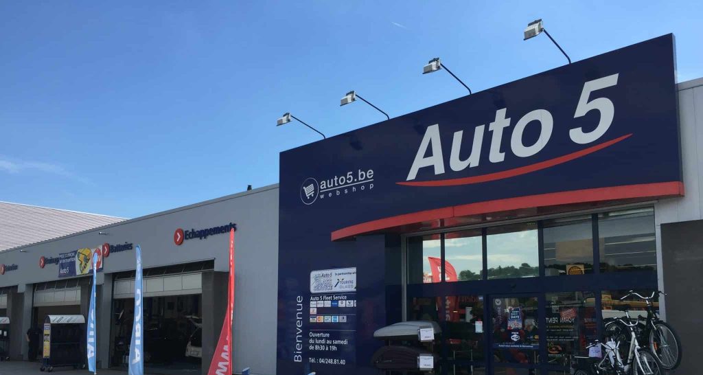 Franchises du secteur Automobile, vélo - Franchising Belgium