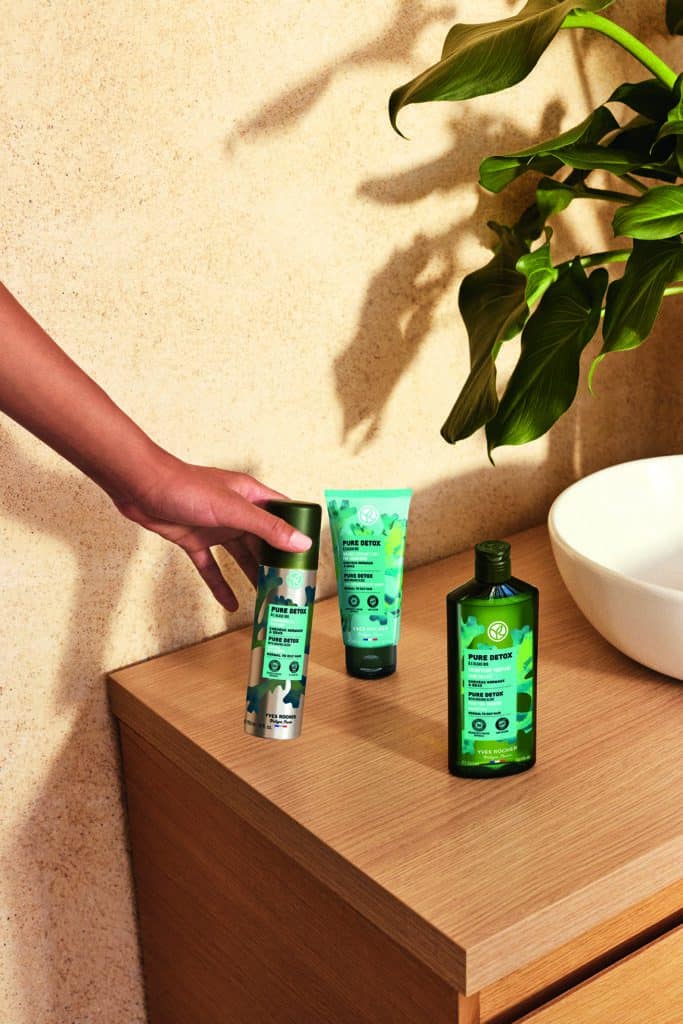 Yves Rocher Franchise - Franchising Belgium