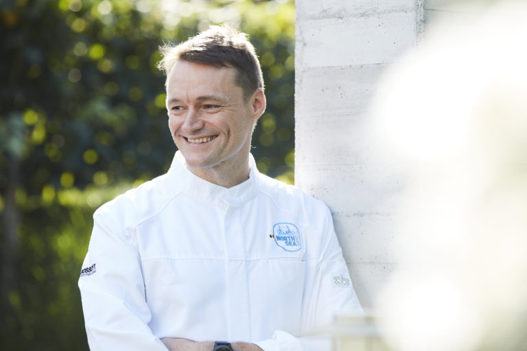 Tweesterrenchef Filip Claeys is de nieuwe ambassadeur van ixina ...