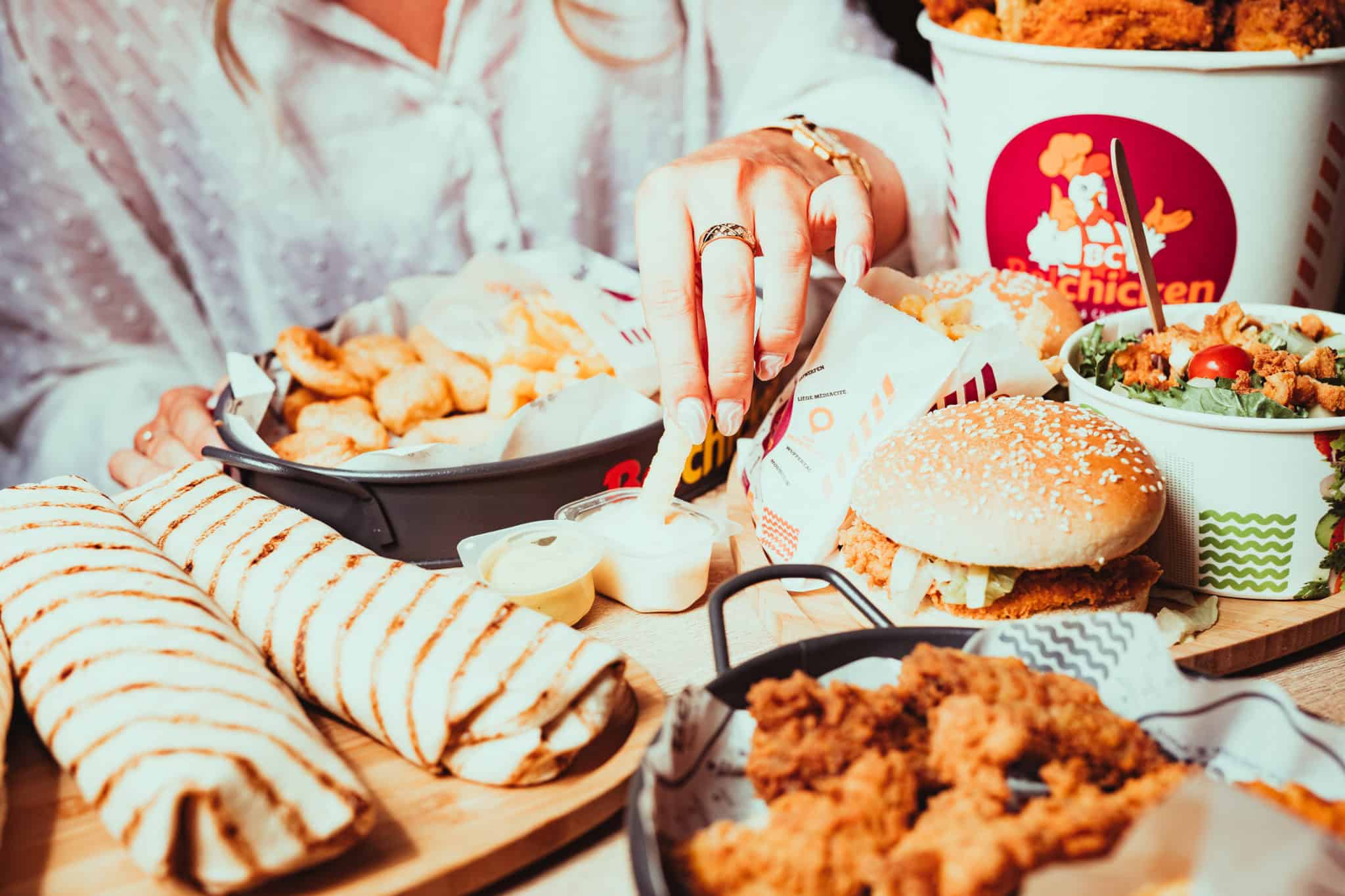 La Franchise Belchicken - Franchising Belgium