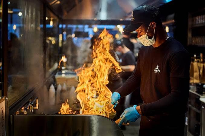 De nouveaux restaurants Pitaya ouvrent à Nivelles et Liège