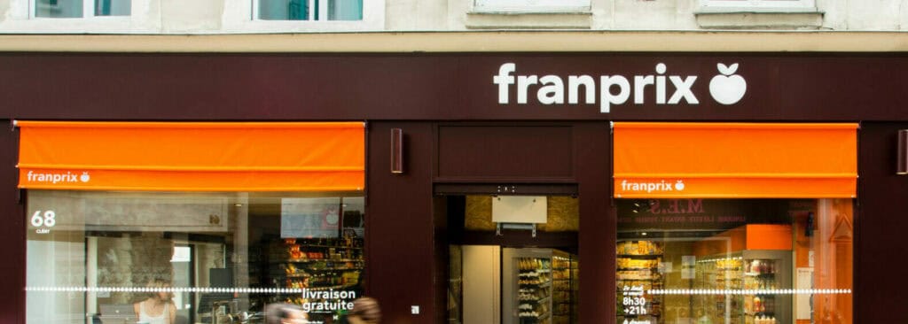 FRANPRIX recrute via franchisingbelgium - Franchising Belgium