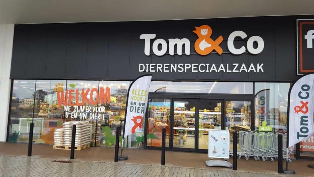 Tom&Co krijgt nieuwe operationeel directeur - Franchising Belgium