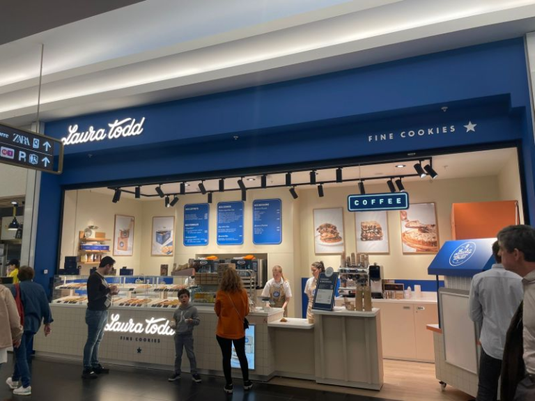 Laura Todd, nouvelle enseigne avec sa première franchise s’installe en ...