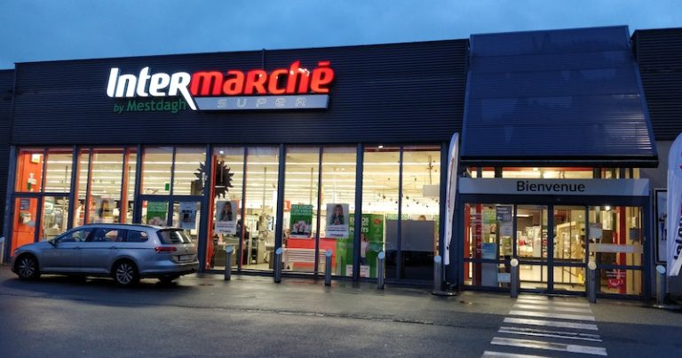 Intermarché franchiseert 5 extra winkels in september - Franchising Belgium